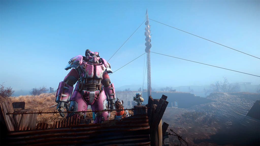 Guide to Repairing, Modding, and Finding Power Armor in Fallout 4 ...